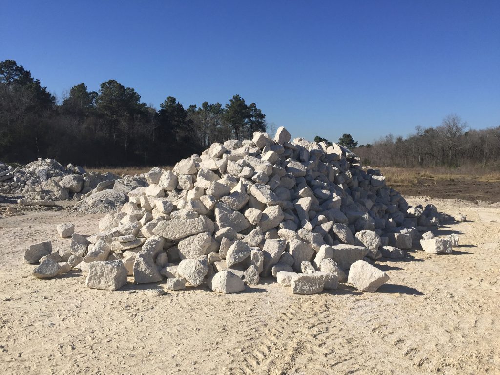Products – Texas Aggregate and Base Materials