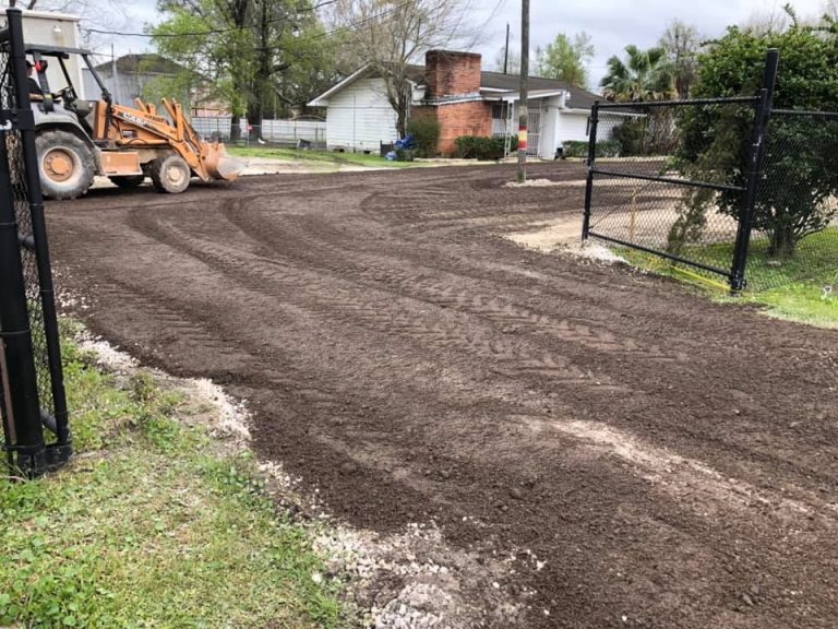 Services – Texas Aggregate and Base Materials